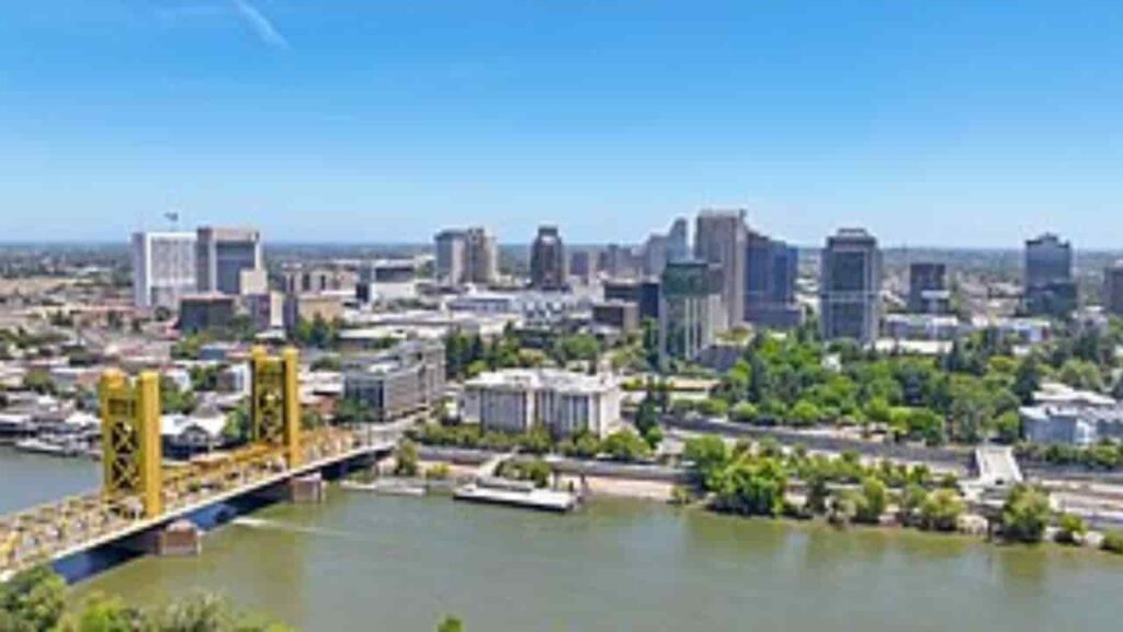 Sacramento County California Property Search