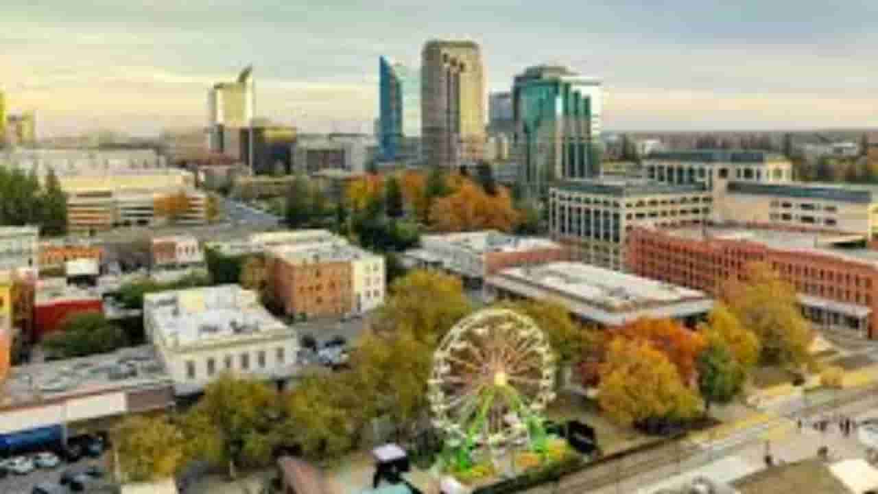 Sacramento County California Property Search